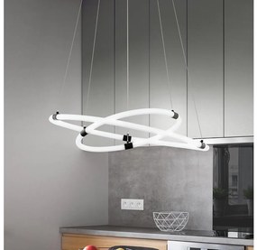 Eglo 39839 - LED Lustr na lanku BANDERILLAS LED/22W/230V 39839