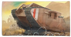 Osuška Tank Mark I