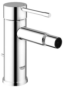 Grohe Essence New - Páková bidetová baterie s odtokovou garniturou, chrom 32935001