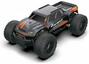 Rc auto amewi rc stavebnice cool diy crush monster truck 1:18