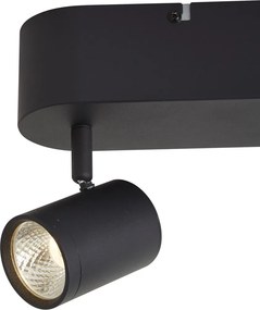 Retro závěsná lampa Discoball vč. LED, 2 světla s dálkovým ovládáním