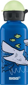 Sigg KBT dětská láhev 400 ml, sharkies, 8624.90