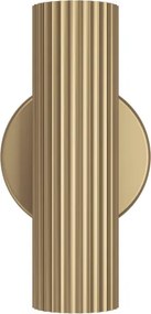 Eglo 902034 - Nástěnné svítidlo PORTILLO 2xGU10/5W/230V zlatá