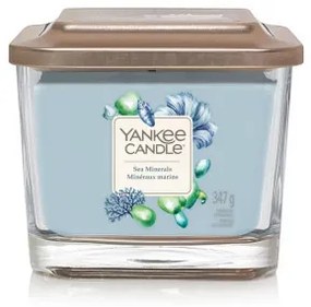 Aromatická svíčka, Yankee Candle Sea Minerals, hoření až 38 hod