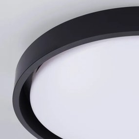 BRILAGI - LED Stmív. svítidlo MATTEO LED/48W/230V 3000-6500K pr. 41 cm černá +DO