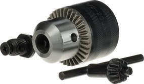 SDS-Plus redukce + hlava na vrtačku, 1,5 - 13 mm EXTOL CRAFT 79998