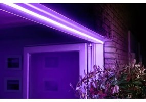 LED RGBW Stmívatelný pásek Philips Hue OUTDOOR STRIP LED/20,5W 2m IP67