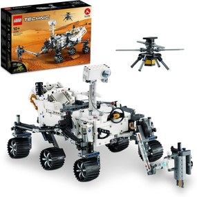 Lego stavebnice lego technic 42158 nasa mars rover perseverance