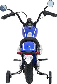 Ramiz Dětský motocykl BMW R18 modrý