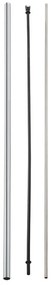 GROHE 48054000 - Sprchová trubka EUPHORIA SYSTEM 15 cm lesklý chrom 48054000