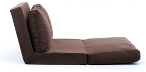 Hanah Home Pohovka TAIDA hnědá 859FTN1267