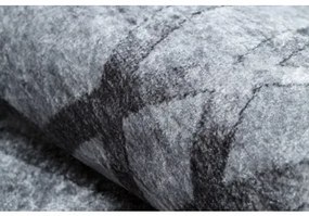 Dywany Luszczow Dětský kusový koberec MIRO 51805.803 pratelný  Geometrická, laťková mříž protiskluz, šedá Rozměr koberce: 140 x 190 cm
