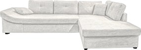 XXXLutz ROHOVÁ SEDAČKA, textil, přírodní barvy Carryhome - Sedací soupravy - 002330008801