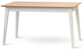 Stima Stůl Y-25 VARIANT 150x90 cm rustikál černá
