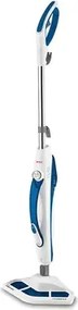 Polti Vaporetto SV460 double bílo-modrá / Parní mop / 2v1 / 0,3 l / 15