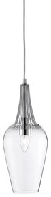 Závěsné svítidlo Searchlight WHISK 8911CC