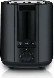 Niceboy ION Cruncher C1 černá / Topinkovač / 650-750W / 2 sloty / 7 st