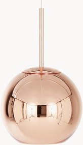Stmívatelné závěsné LED svítidlo Copper, 9 W