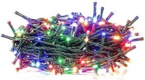 Retlux RXL 215 vánoční řetěz / 300LED / 30+5m / časovač / Multicolor