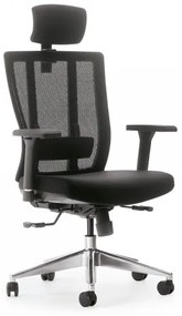 Kancelářská židle Work / černá