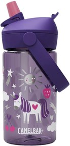 Camelbak thrive flip straw kids 0,4 l unicorn party