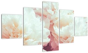 Obraz květů (125x70 cm)