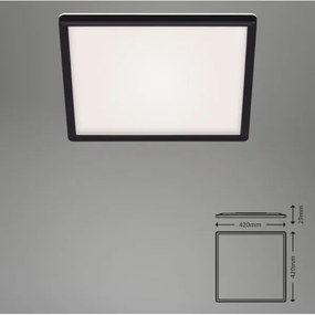 Briloner 7082-015 - LED Stmívatelné stropní svítidlo SLIM LED/22W/230V + DO