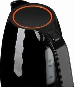 Adler AD 1277 černá / Rychlovarná konvice / 2200 W / 1.7 L