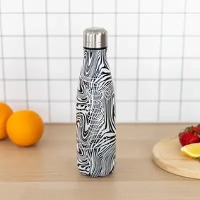 BAAGL Termoláhev s kovovým víčkem Mixture 500 ml