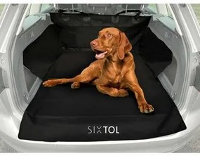 Sixtol Ochranná deka do kufru auta TRUNK COVER PRO