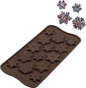 Forma na pralinky Scg40 Choco Frozen silikonová