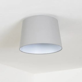 Brilagi - LED Přisazený lustr CERIA 1xE27/40W/230V pr. 30 cm šedá