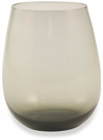 VILLA D’ESTE HOME TIVOLI Set sklenic na vodu HappyHour 6 kusů, šedá, 428 ml