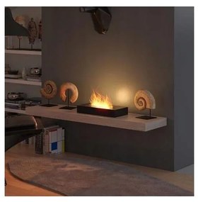 InFire - BIO krb 8x40 cm 3kW černá Simplebox 400
