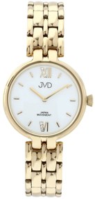 Dámské elegantní šperkové náramkové hodinky JVD JC001.3 SKLAD