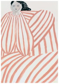 Plakát 50x70 cm Still Waiting – Sofia Lind – The Poster Club