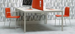 PEDRALI - Židle NOA 726 - DS