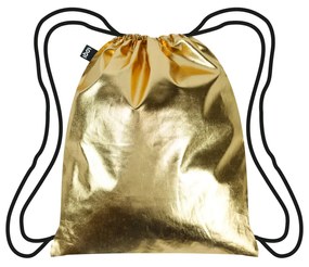 Vak na záda Metallic Gold Loqi