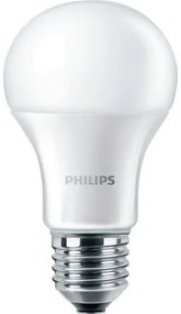 LED žárovka E27 Philips A60 11W (75W) teplá bílá (2700K)