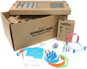 Sphero EDU Mini Activity 16 Pack / Sada robotických míčků