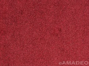 Zátěžový koberec Evolve 15 - červený - 4m | 5m