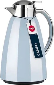 Emsa CAMPO Vacuum 1l světle modrá / Vakuová konvice (termoska) / Quick