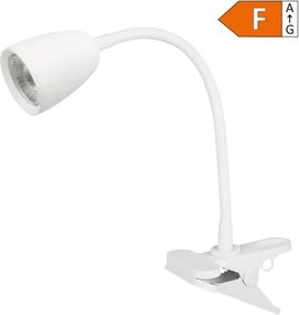 Lampa na klip DPM R1T-4W-W 4W