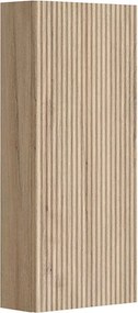 Jika Cubito Style - Skříňka 35x80x15 cm, 1 dvířka, L/P, dekor dřevo H43J4441303551