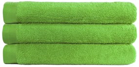 Froté ručník Klasik 50x100cm  světle zelený