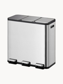 Odpadkový koš s pedálovým otvíráním Casa, 3x15 l