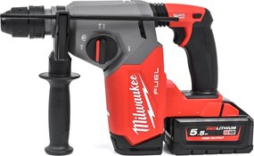 Aku kombinované kladivo Milwaukee M18 FHX-552X