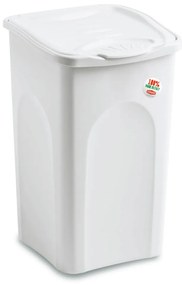 STEFANPLAST Koš na prádlo Primavera 50 l, bílý