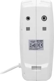 Adler AD 4201 / ruční šlehač / 300W / 5 rychlostí / Turbo / šlehání /