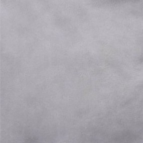 Pelíšek pro psy černý a šedý 79 x 70 x 19 cm plyš a umělá kůže 171254